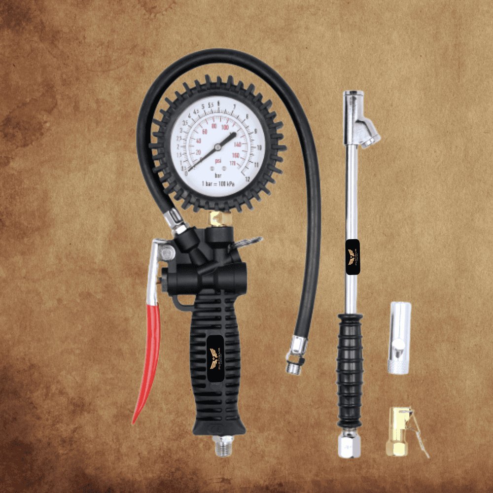 Platinum USA 16'' Hose Tire Inflator – Platinum USA Inc.